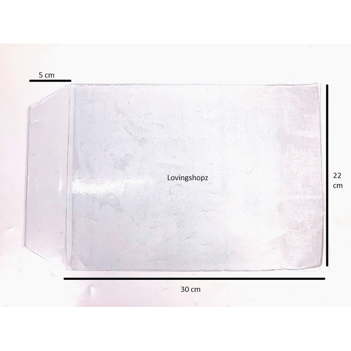 Plastik Dokumen A4 eceran per 10 lembar | Shopee Indonesia