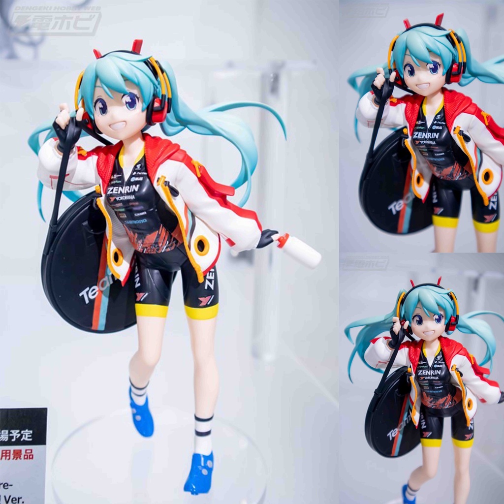 Jual GOOD SMILE Racing Hatsune Miku Racing Miku 2020 Team UKYO (Bandai ...