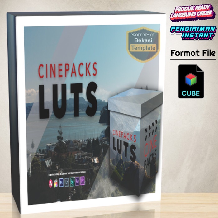 Harga cinepacks Terbaru Feb 2026 | BigGo Indonesia