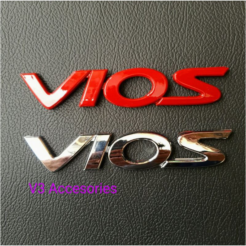 Jual Emblem VIOS All New | Shopee Indonesia