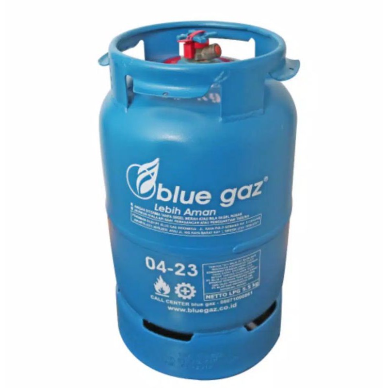 Jual Blue Gas / Blue Gaz (Tabung + Isi) | Shopee Indonesia