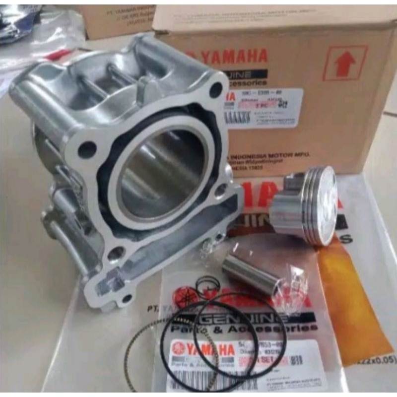 Jual Blok seher komplit Yamaha Jupiter MX OLD, MX new 135 (50C) | Shopee Indonesia