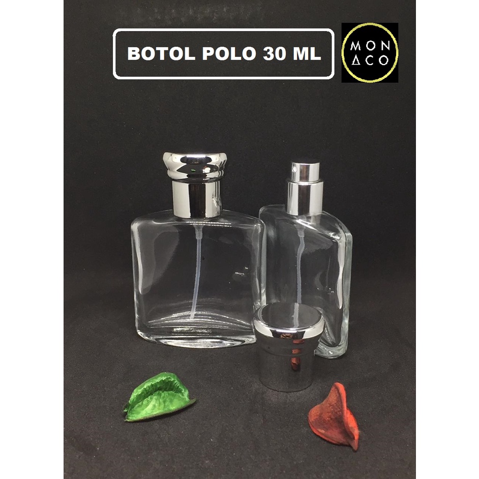 Jual BOTOL POLO 30 ML ( ULIR / DRAT ) | Shopee Indonesia