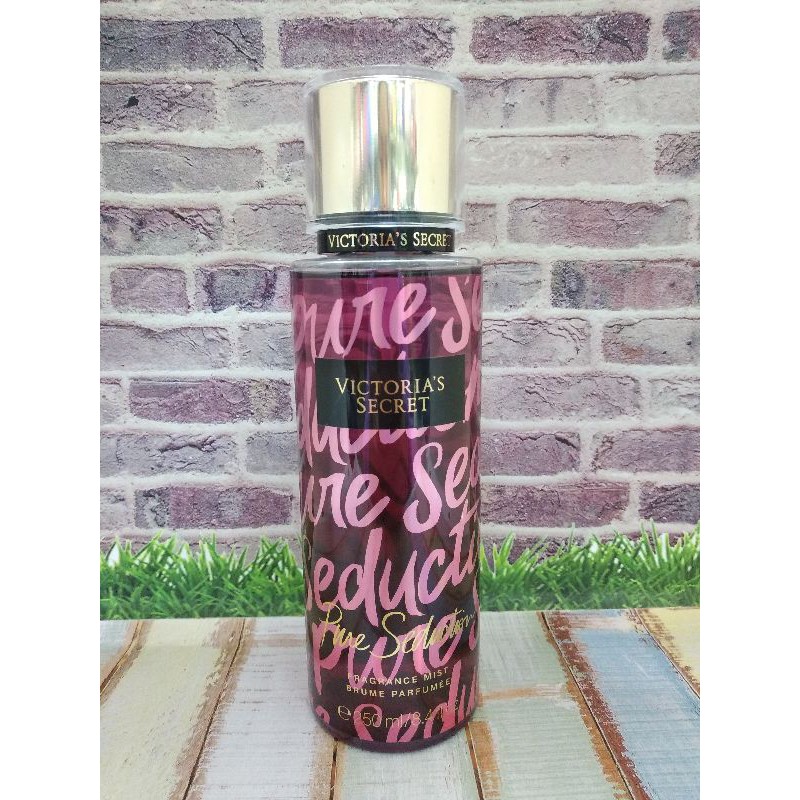 Jual VICTORIA SECRET PURE SEDUCTION BODY MIST 250ML | Shopee Indonesia