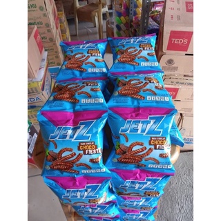 Jual Chiki Jetz Choco Fiesta 12gr (10 Pcs) | Shopee Indonesia