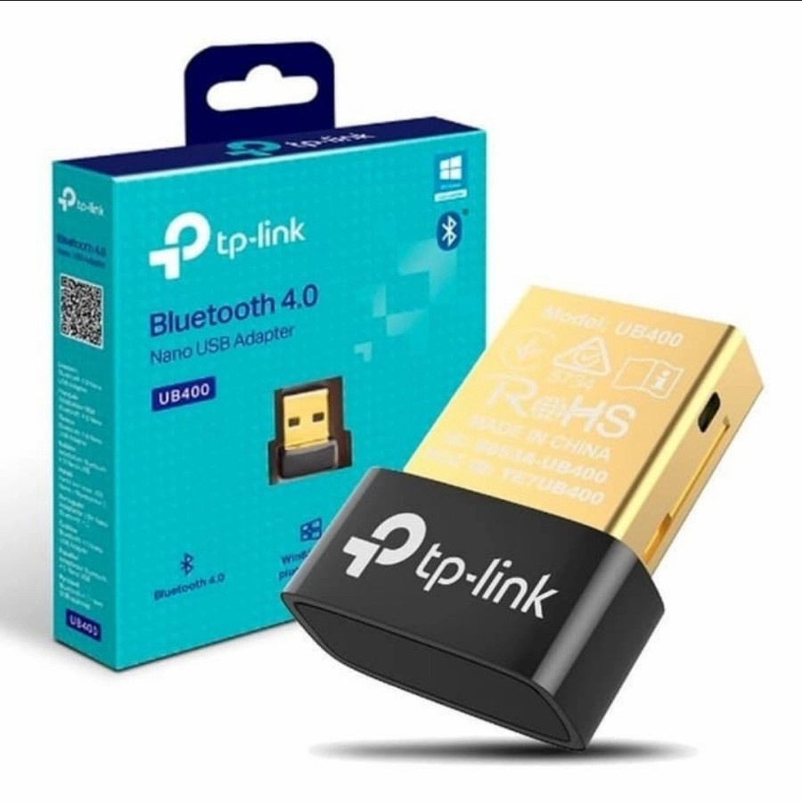 Jual TP-Link UB400 Bluetooth 4.0 Nano USB Adapter Dongle TPLINK bukan ...