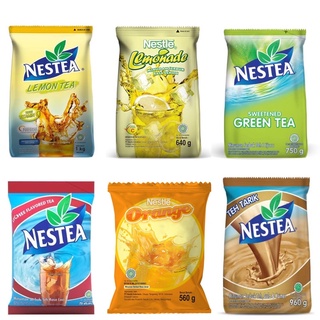 Jual Nestea LYCHEE TEA 560gr - by Nestle Profesional Minuman Leci Tea ...