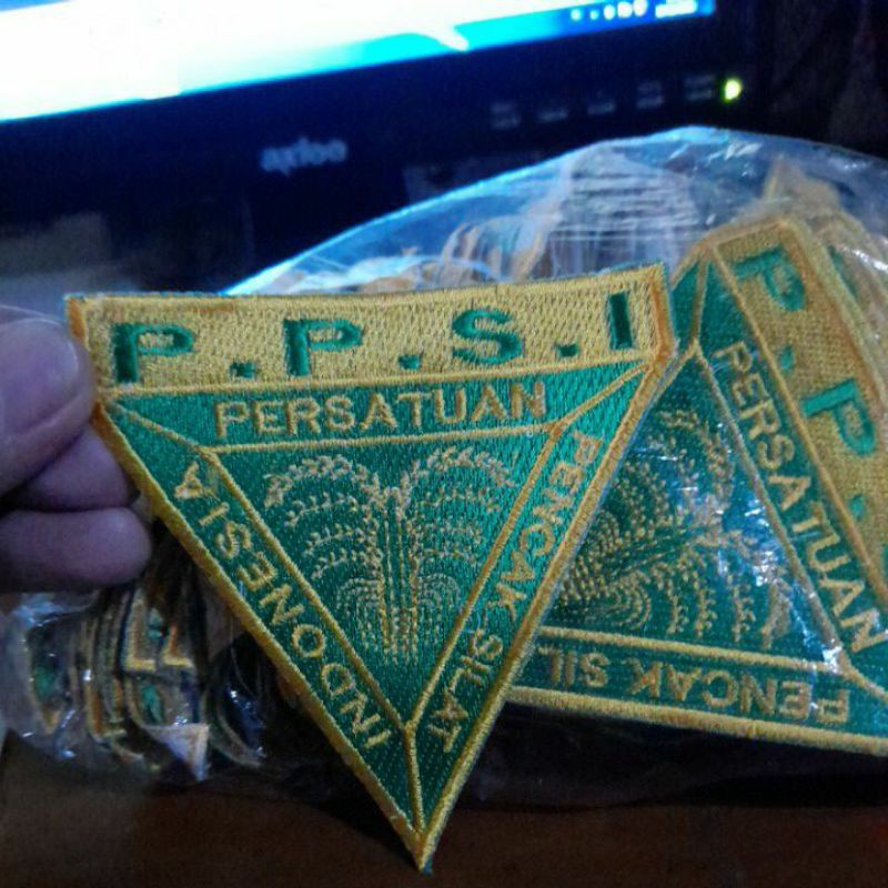 Jual logo ppsi ( Persatuan pencak silat indonesia ) Indonesia|Shopee ... Jual logo ppsi ( Persatuan pencak silat indonesia ) Indonesia|Shopee ...