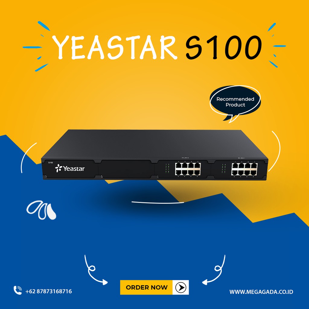 Jual Yeastar S100 | Shopee Indonesia