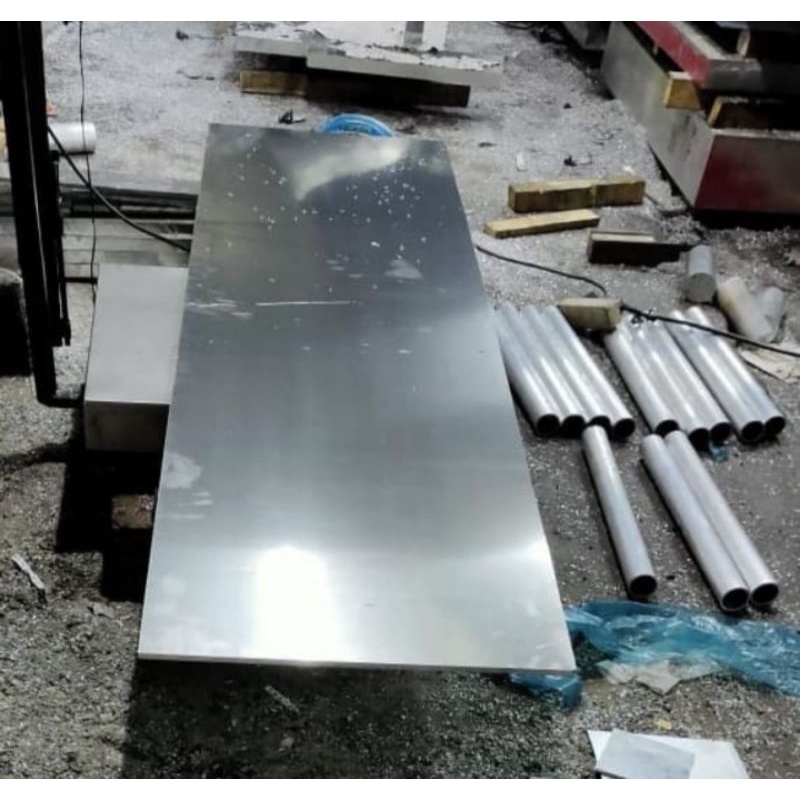 Jual Plat Aluminium 3mm x 150mm x 500mm | Shopee Indonesia
