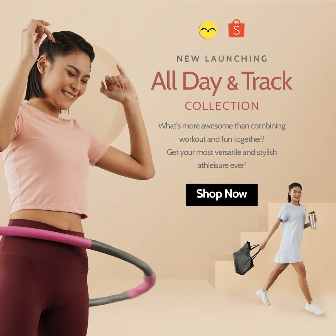 Toko Online Miniletics Official Shop | Shopee Indonesia