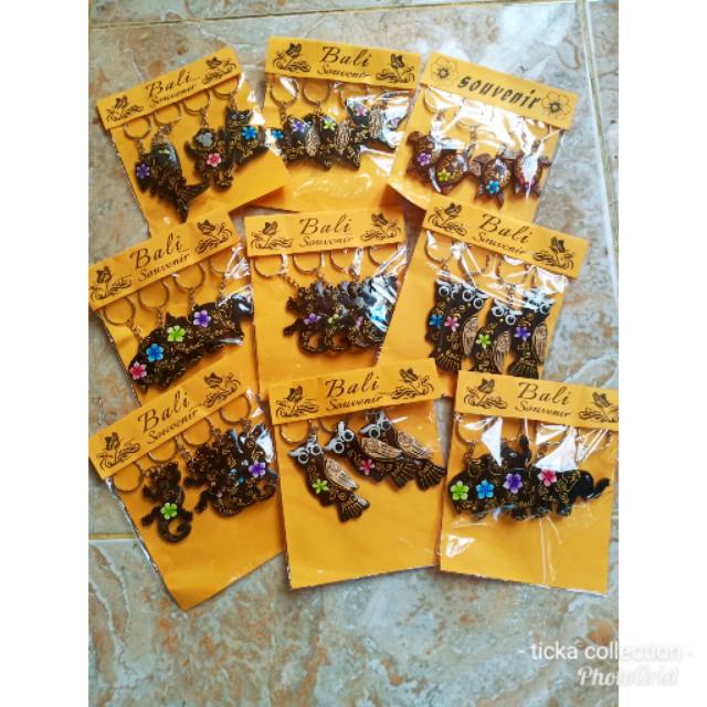 Jual Gantungan kunci khas bali | Shopee Indonesia