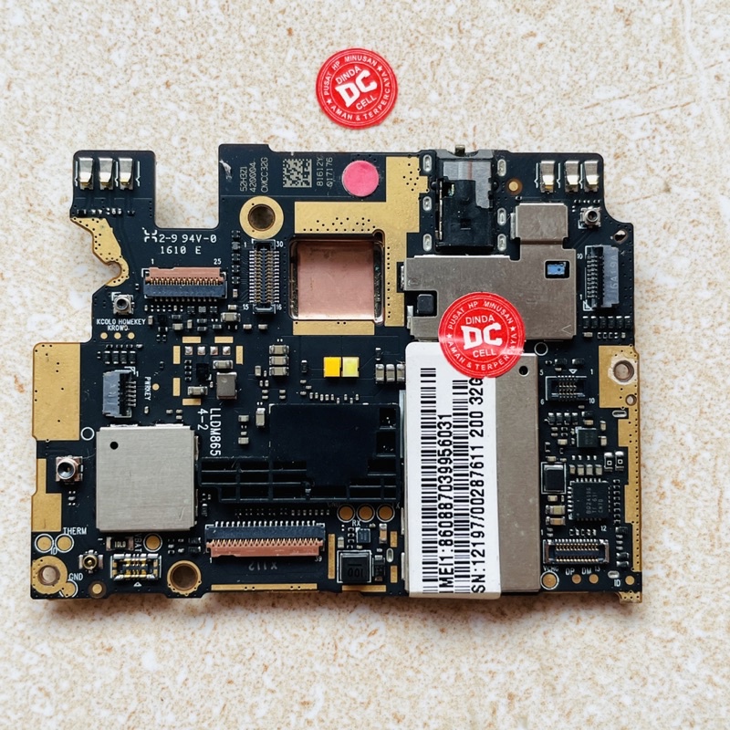 Jual mesin redmi note 3 mtk (hannesy) Indonesia|Shopee Indonesia