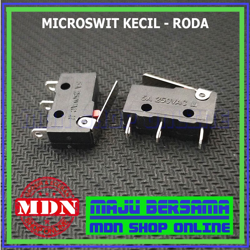 Jual Saklar Microswitch kecil - roda | Shopee Indonesia