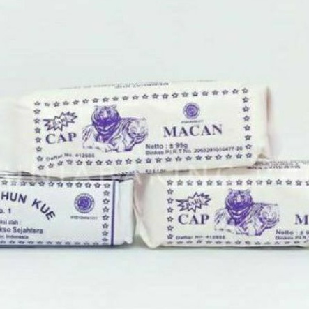 Jual Tepung Hun Kwe Cap Macan 95gr tepung hunkwe cap macan tepung hun ...