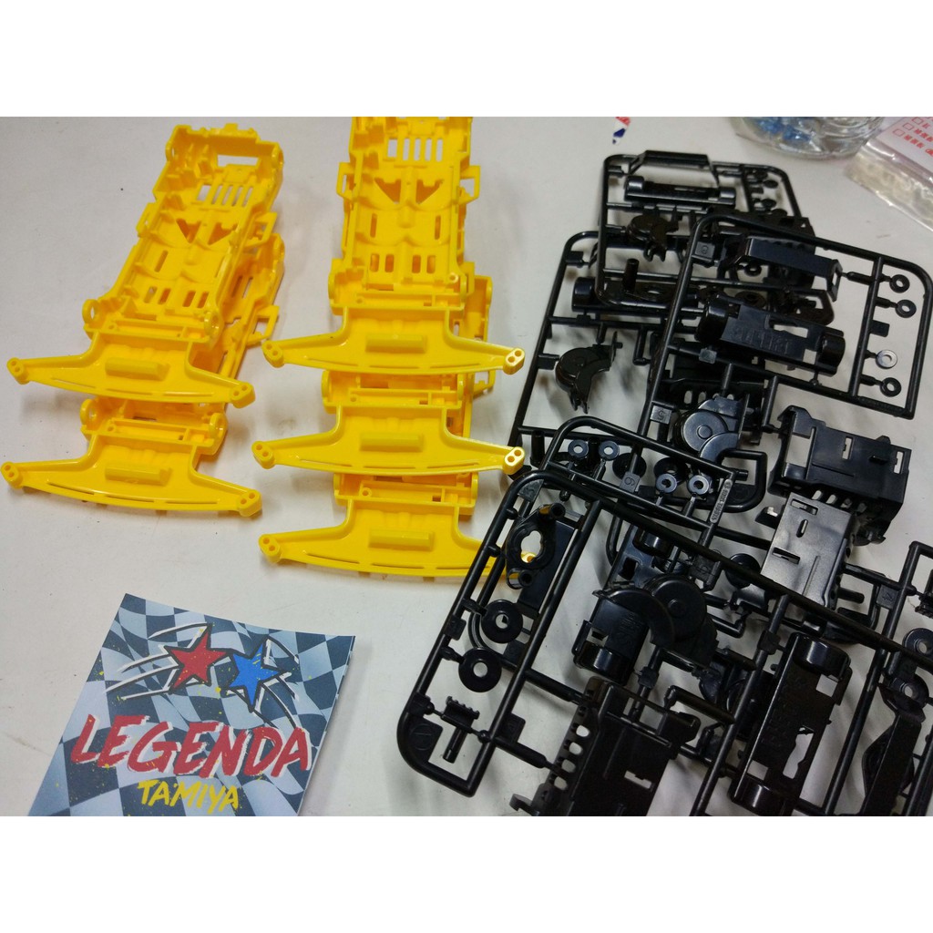 Jual Super 1 Chassis , ABS Resin Chassis , Super-1 Chassis , Chassis ...