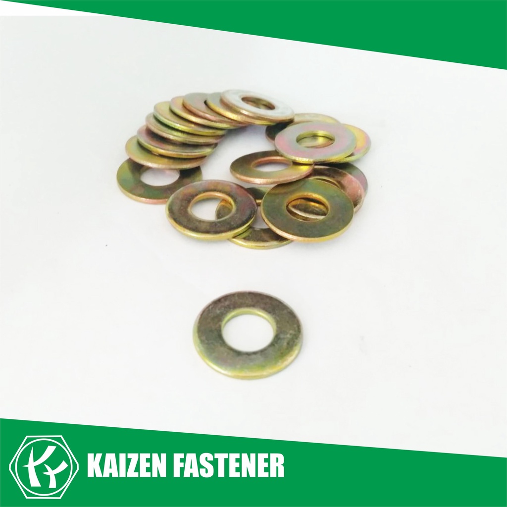 Jual M10 Ring Plat (Washer Plate) | Shopee Indonesia