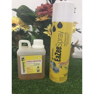 Zeelandia Minyak Pengoles Loyang/Carlo Master/Eazee Spray | Shopee ...