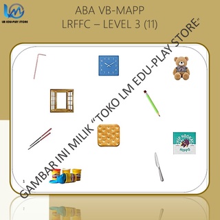 Jual Kartu Belajar VB-MAPP - LRFFC Level 3 (11) | Shopee Indonesia