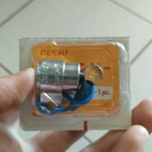 Jual Kondensor DENSO Carry -Kijang | Shopee Indonesia
