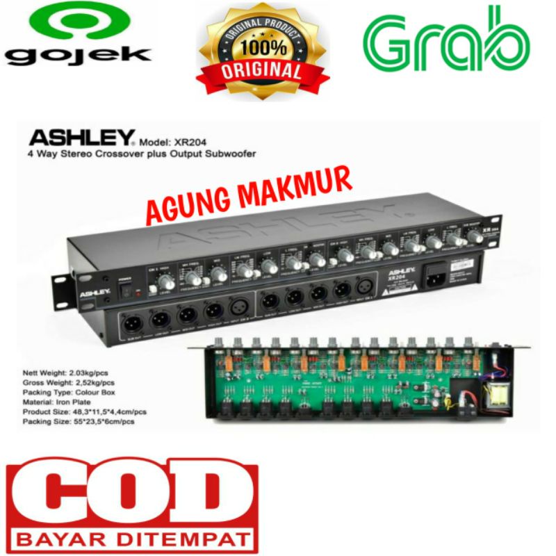 Jual CROSSOVER ASHLEY XR204 ORYGINAL | Shopee Indonesia