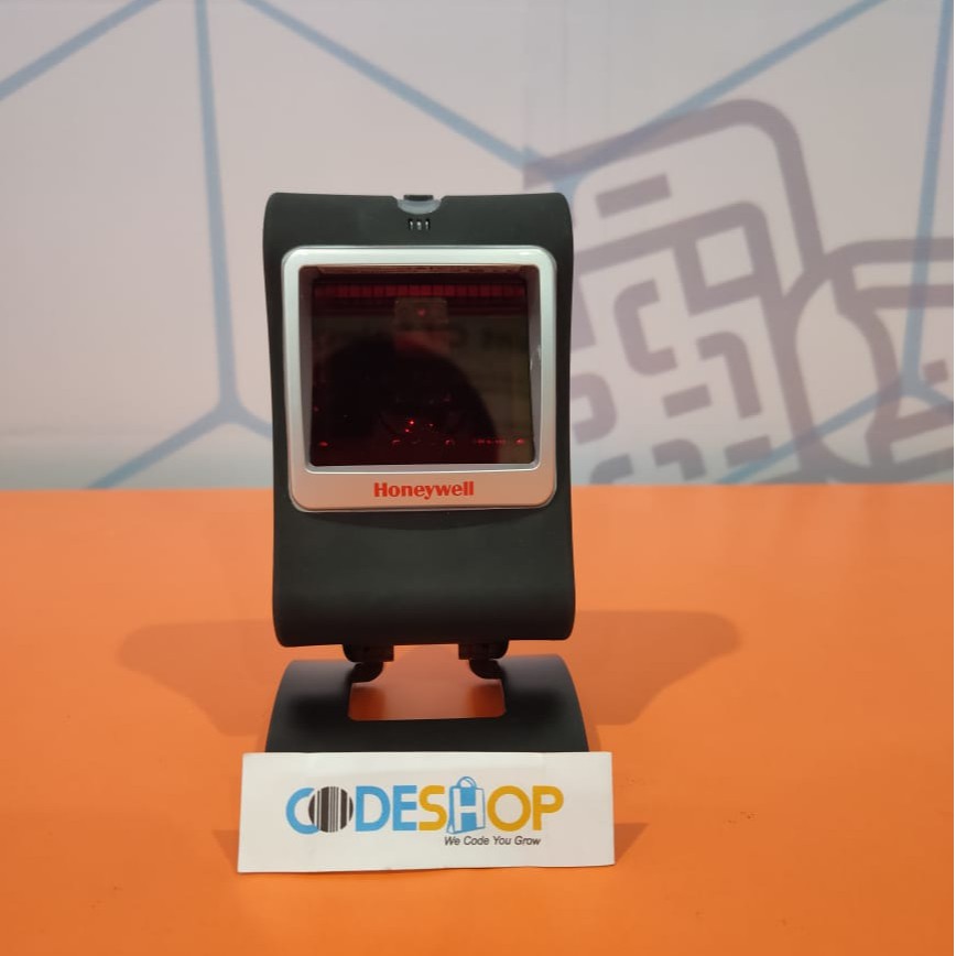 Jual SCANNER BARCODE 2D DUDUK PALING HANDAL!! HONEYWELL | Shopee Indonesia