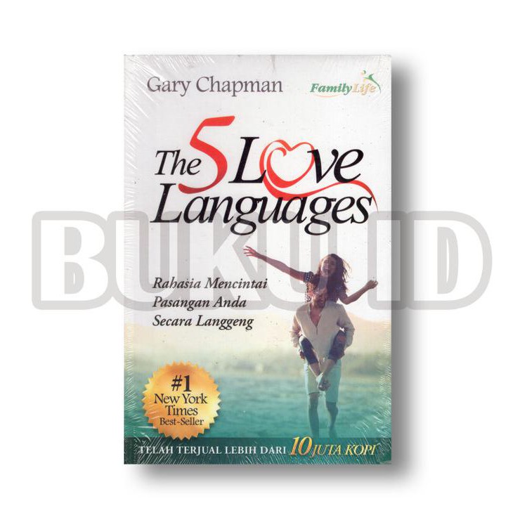 Harga 5 love languages buku Terbaru Mei 2026 | BigGo Indonesia