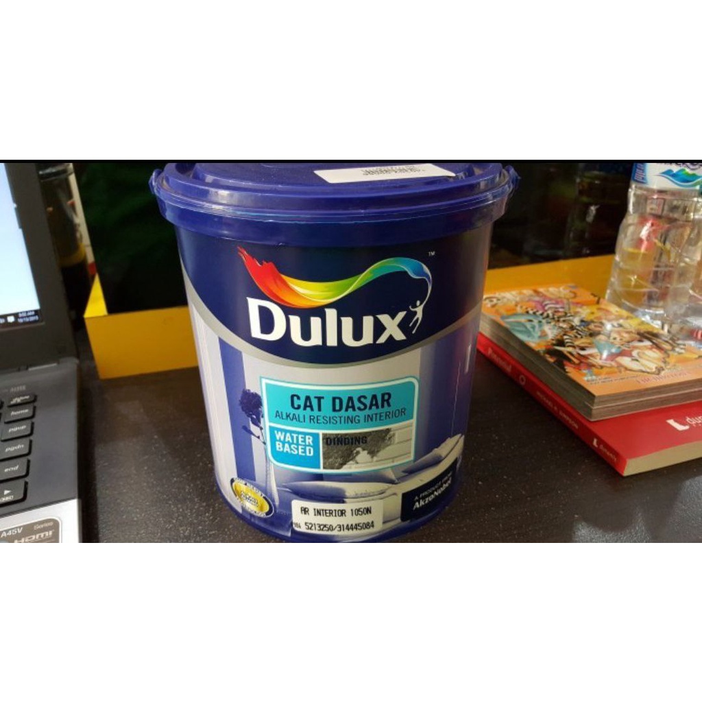 Jual Dulux Cat dasar alkali resisting primer Interior ARP 20L pail Kaleng Besar | Shopee Indonesia
