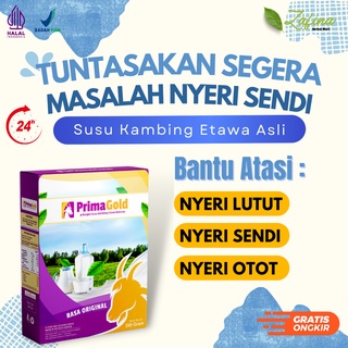 Jual PAKET 3 GRATIS 1 BOX PRIMA GOLD - Susu Kambing Etawa Prima Gold ...