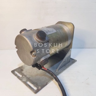 Jual DINAMO MOTOR PERMANENT MAGNET 370W DC 24V 250 RPM MODEL M0415 ...