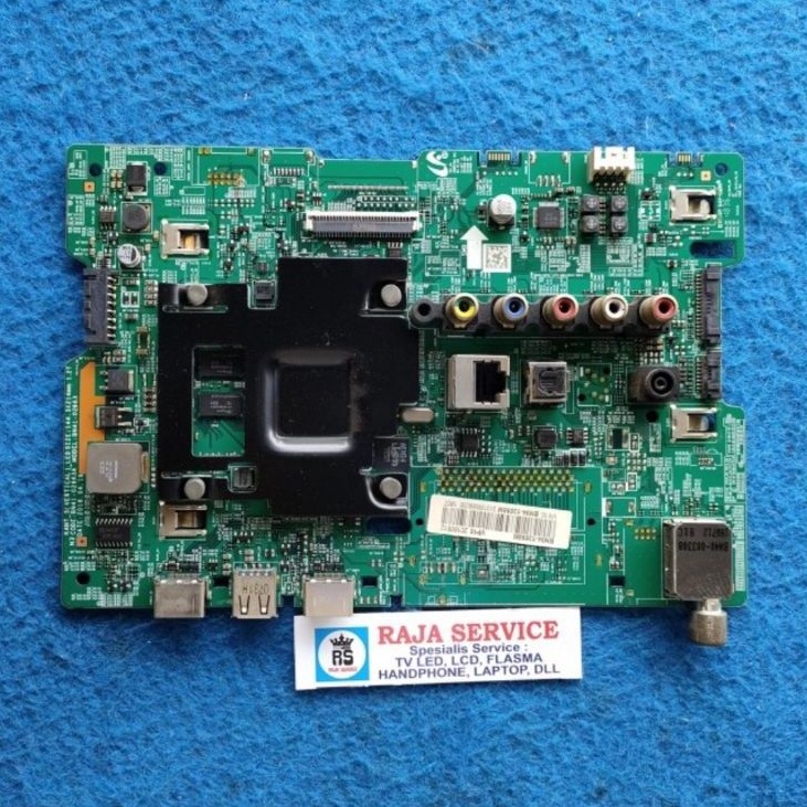 Jual mb tv samsung UA32N4300 UA32N4300AK mainboard board motherboard mesin | Shopee Indonesia