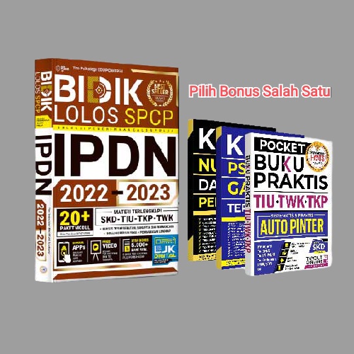 Jual Buku IPDN 2022 - 2023 BIDIK 99,99% LOLOS IPDN 2022 - 2023 | Shopee ... Jual Buku IPDN 2022 - 2023 BIDIK 99,99% LOLOS IPDN 2022 - 2023 | Shopee ...