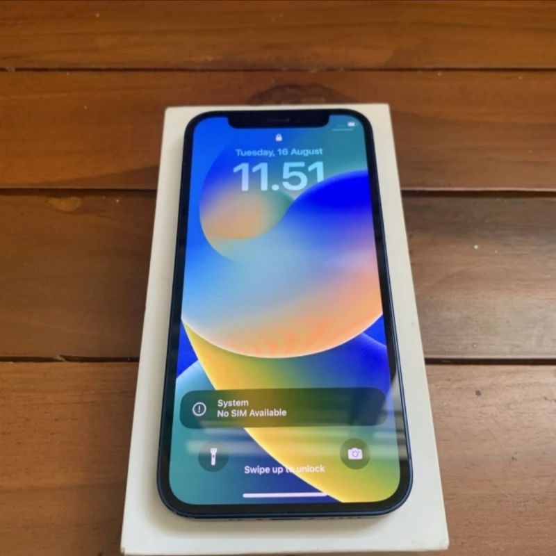 Jual iPhone 12 Mini 64 GB INTER | Shopee Indonesia