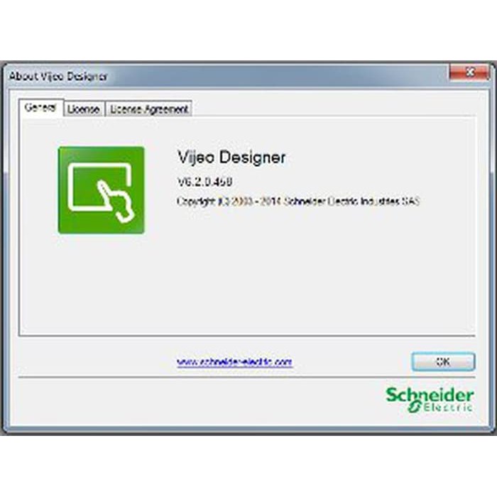 Jual Vijeo Designer 6.2 HMI configuration software Schneider Murah | Shopee Indonesia