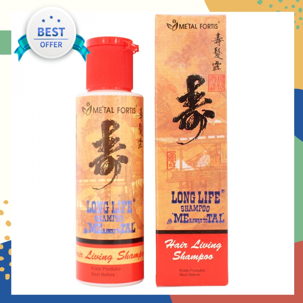 Jual Pemanjang Rambut Metal Fortis Shampoo Metal - Metal fortis Sampo ...