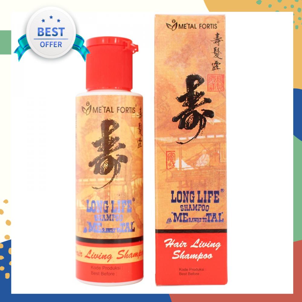 Pemanjang Rambut Metal Fortis Shampoo Metal - Metal fortis Sampo ...