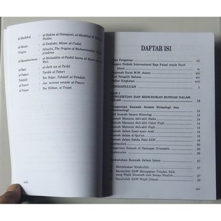 Jual BUKU ORI MUHAMMAD MUSTAFA AZAMI: HADIS NABAWI DAN SEJARAH ...