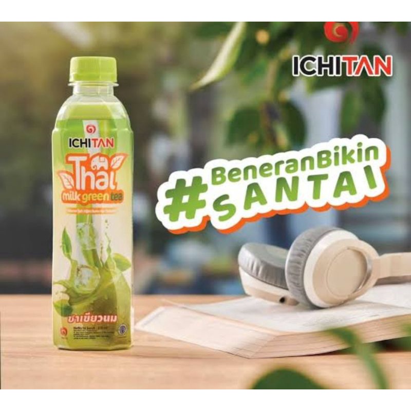 Jual ichitan minuman botolan 310ml dengan varian rasa Indonesia|Shopee Indonesia