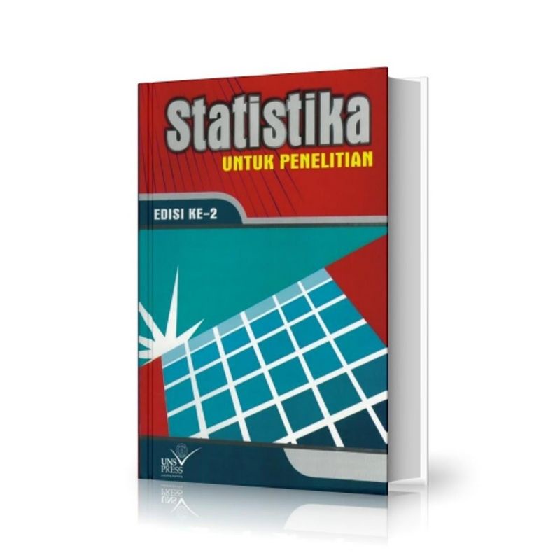 Jual Statistika Untuk Penelitian Edisi 2 Budiyono | Shopee Indonesia
