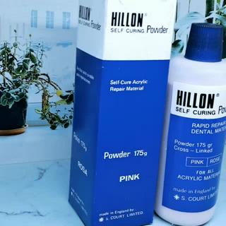 Jual Hilon powder self curing 175g otomatis | Shopee Indonesia