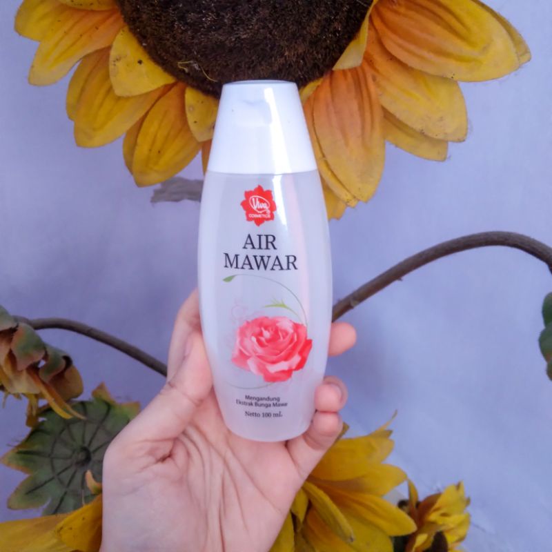 Jual Viva Cosmetics Air Mawar 100ml - Rose Water Viva | Shopee Indonesia