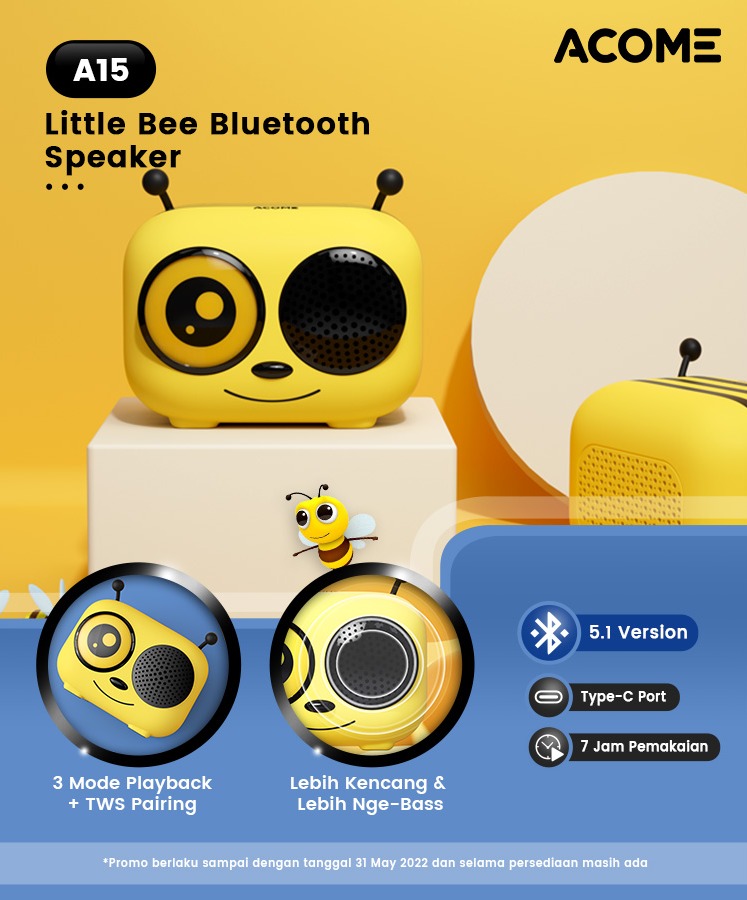 Toko Online Acome Official Shop | Shopee Indonesia