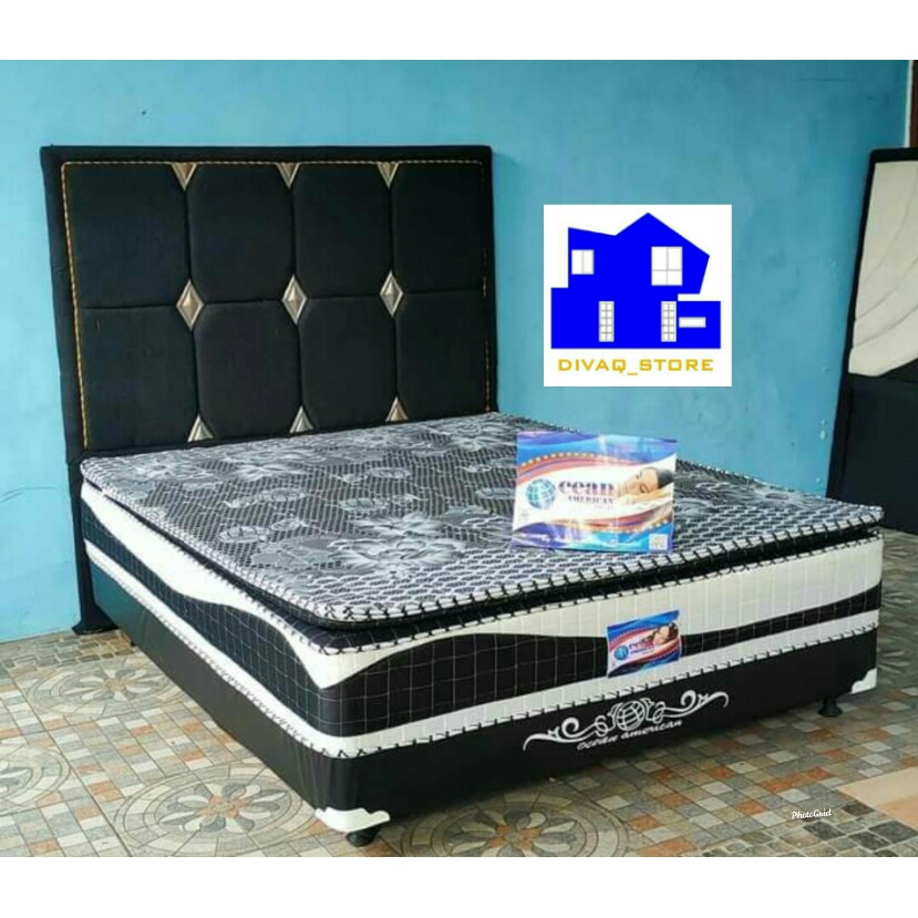 Jual Springbed Ocean American Premium (Khusus wilayah surabaya sidoarjo ...