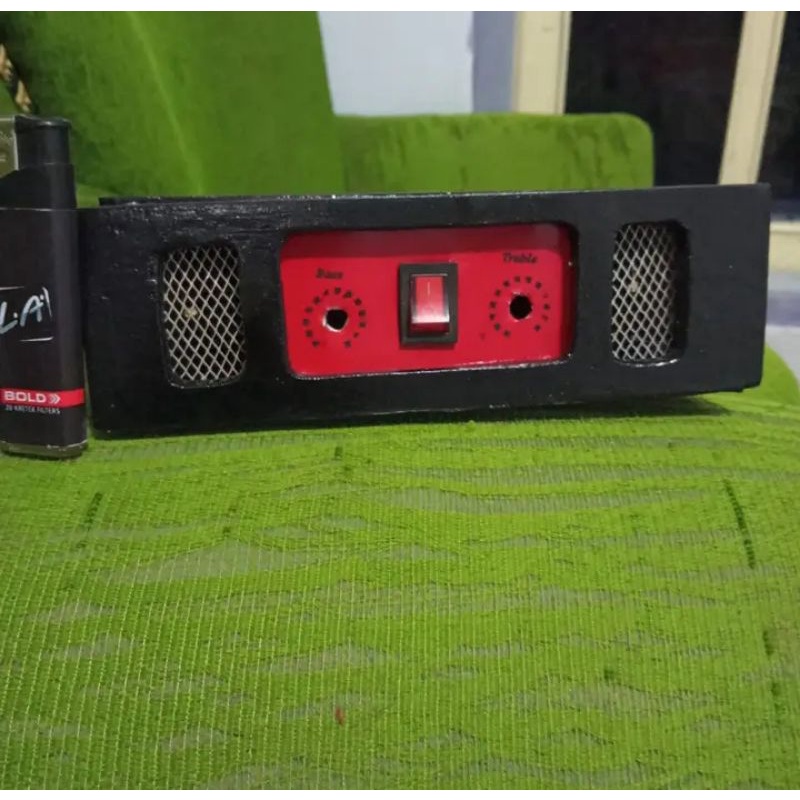 Jual box power mini bahan triplek.ukuran 20*10*5cm | Shopee Indonesia