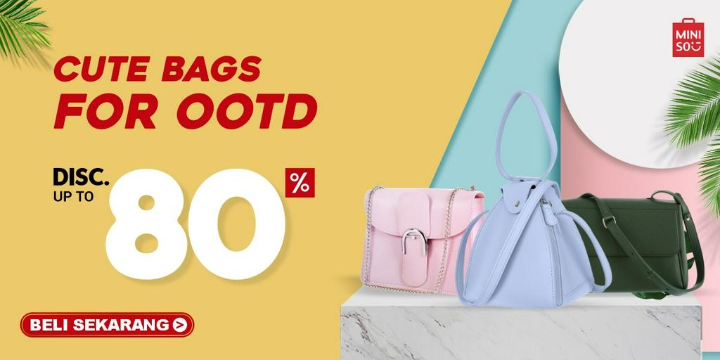 Toko Online Miniso Collection Official Shop | Shopee Indonesia