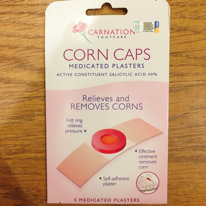 Jual carnation corn caps plester 5s | Shopee Indonesia