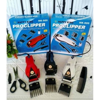 Jual Mesin Cukur Rambut Proclipper Happy King HK 900 / Alat Cukur ...