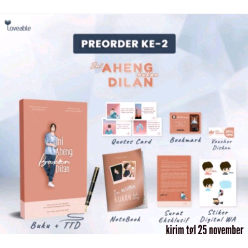 Jual INI AHENG BUKAN DILAN + TTD - NICHINISYA ( ORIGINAL 100%) | Shopee ...