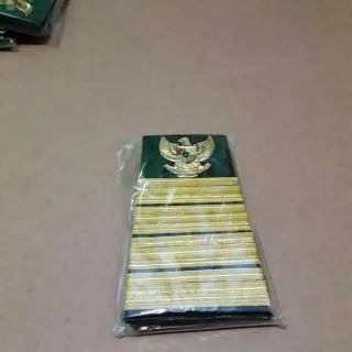 Jual EPOLET PELAUT 1-4 EPOLET PERWIRA PELAYARAN ATRIBUT PELAUT ATRIBUT ...