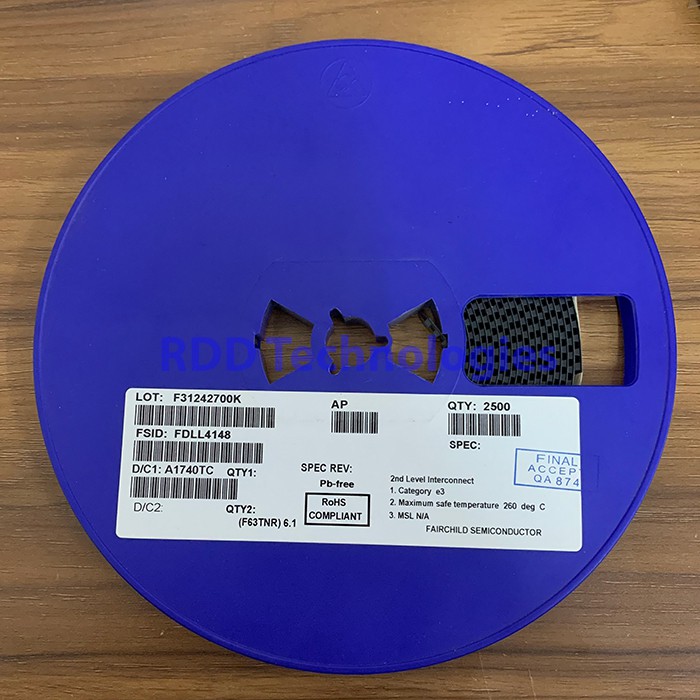 Jual Diode 1N4148 SMD FDLL4148 | Shopee Indonesia